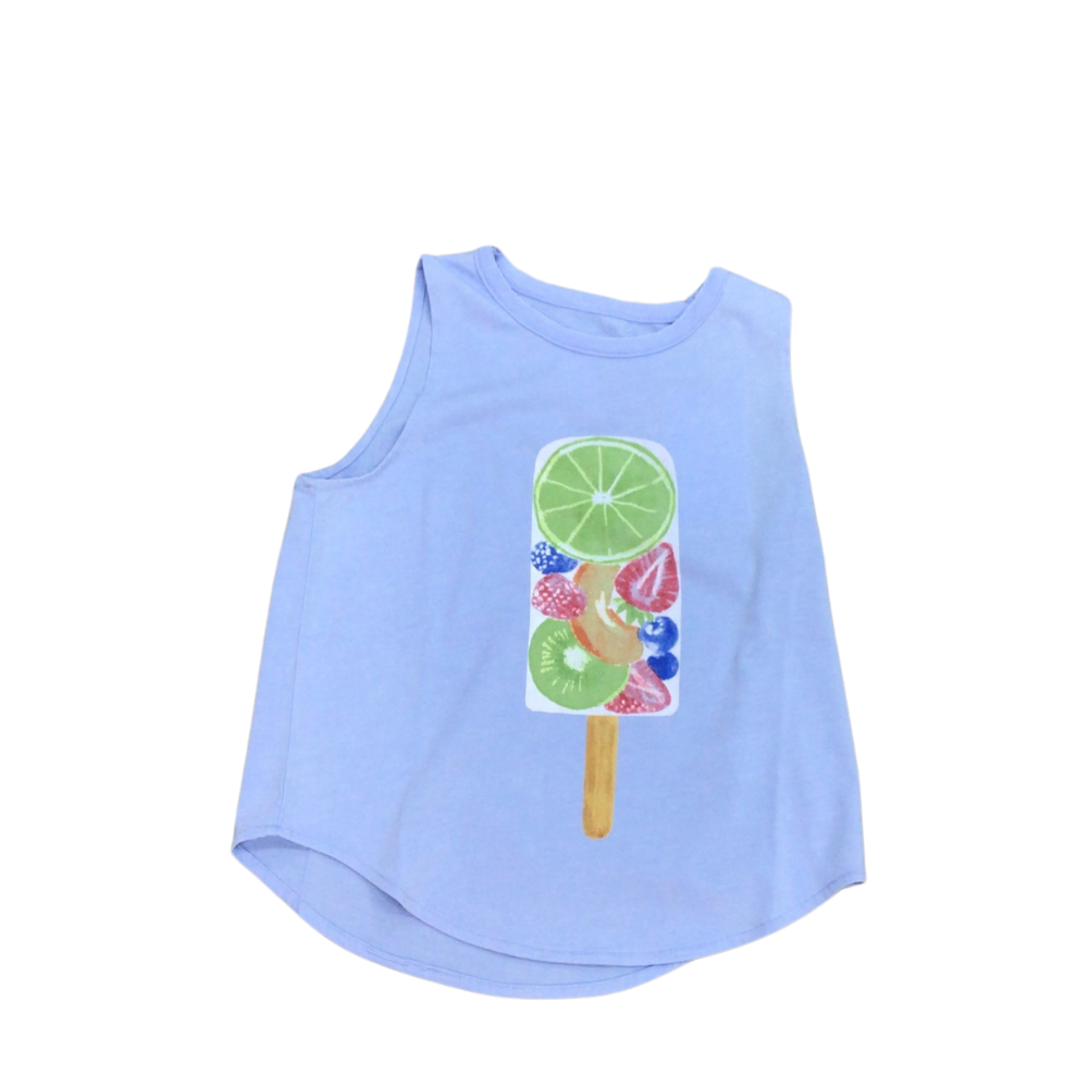 Chaser Popsicle Tank | Jade Tank-Springfield, MO