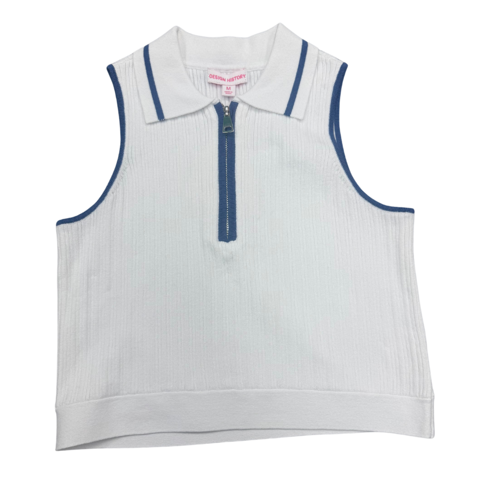 Design History White Top | Jade Tank-Springfield, MO