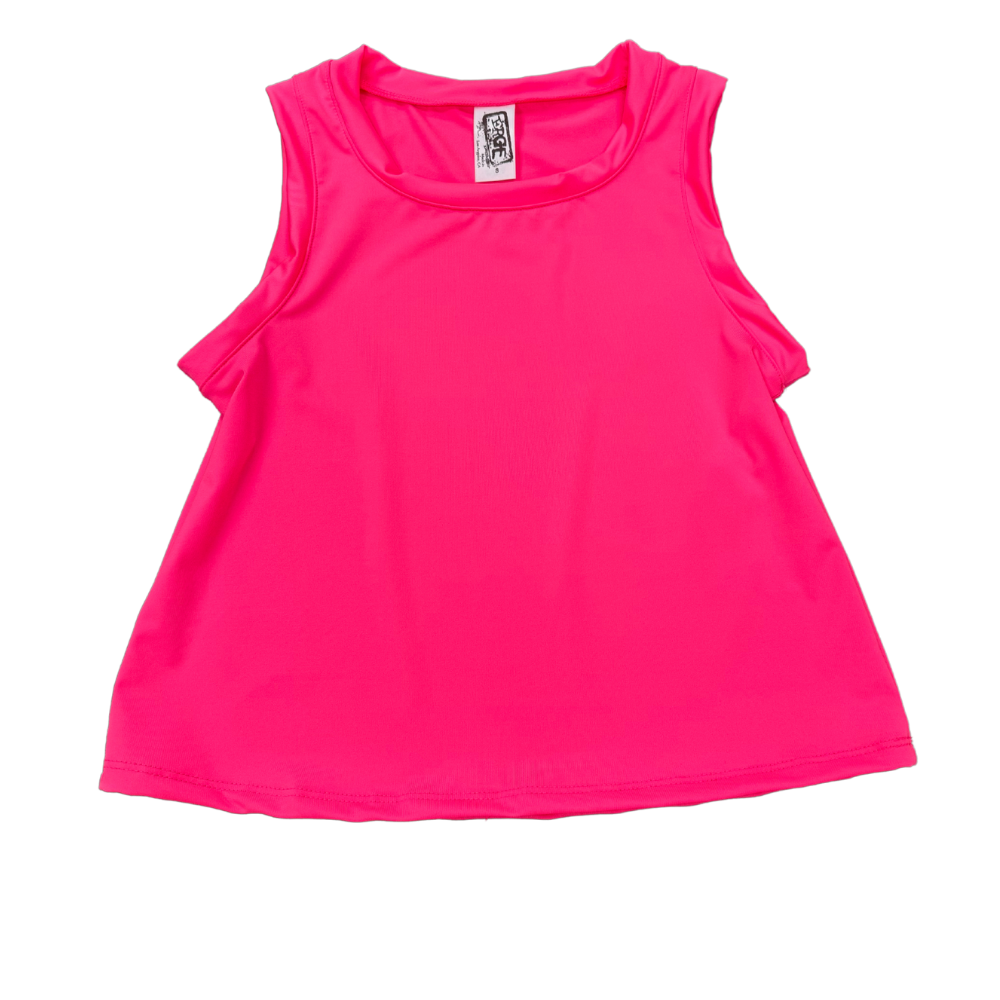 Erge Neon pink Tank | Jade Tank-Springfield, MO