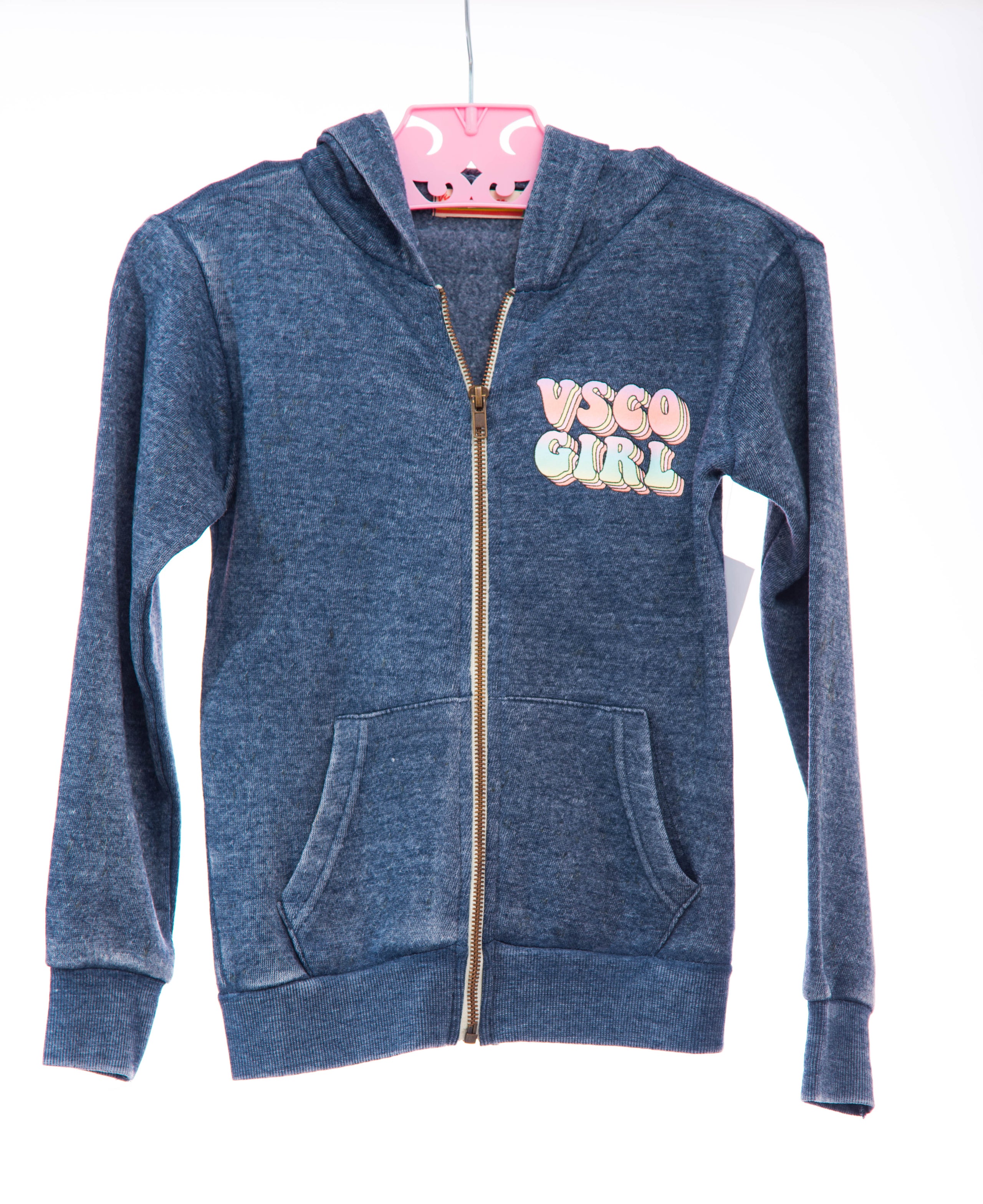 Vintage Havana Vsco Girl Jacket | Jade Tank-Springfield, MO