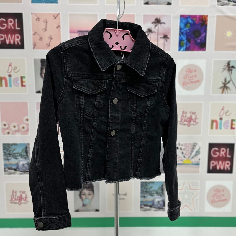 Black Denim Jacket by DL1961 | Jade Tank-Springfield, MO