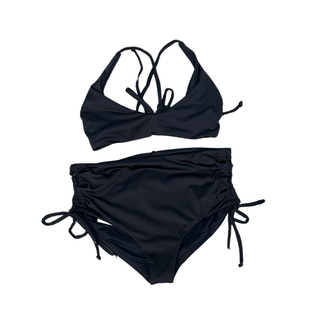 Submarine Black Two Pice Swimsuit | Jade Tank-Springfield, MO