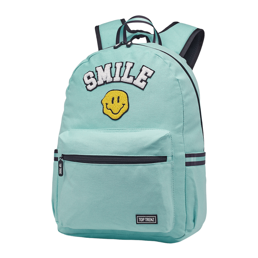 Top Trenz Aqua Smile Backpack | Jade Tank-Springfield, MO
